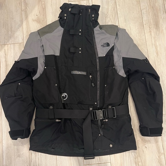 The North Face | Jackets & Coats | The North Face Steep Tech By Scot ...